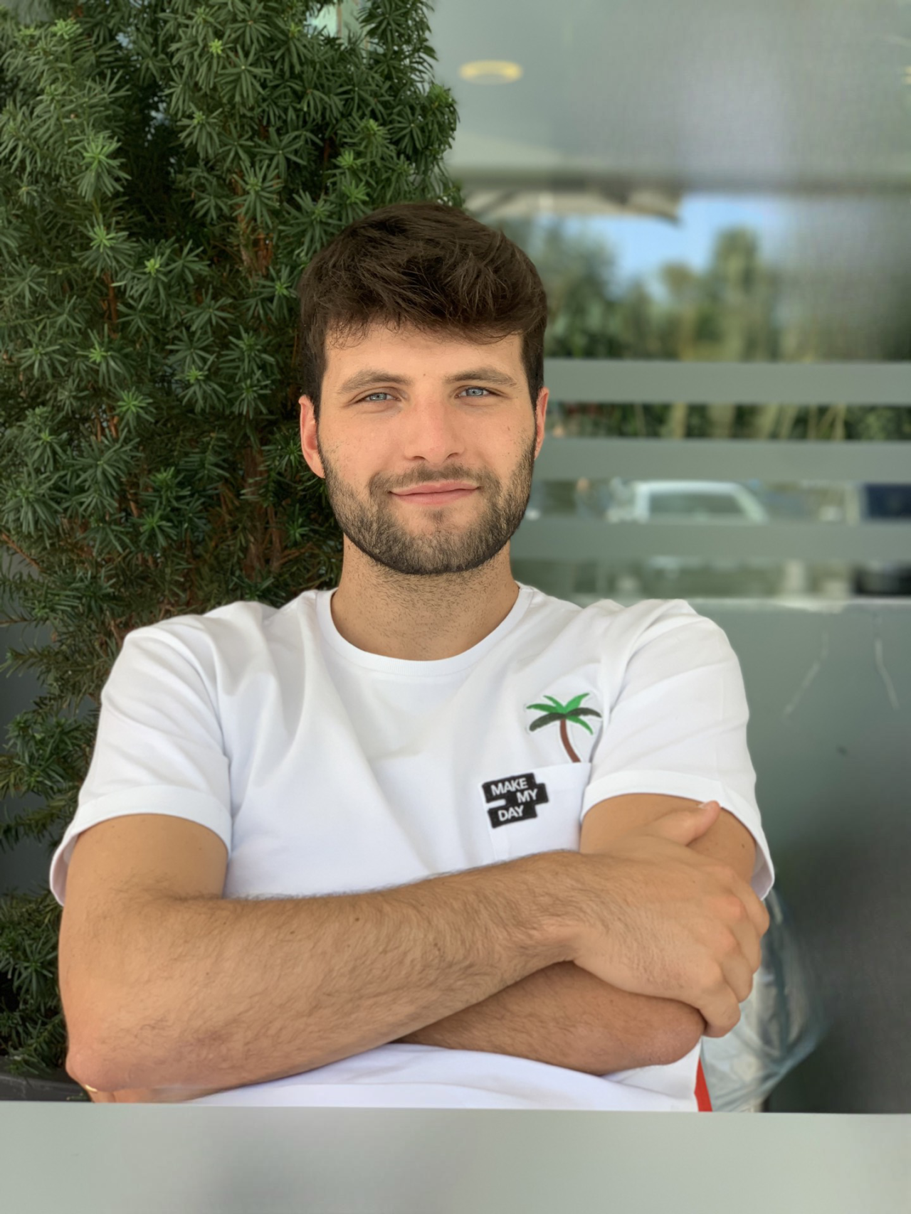 Welcome Diego!!!|BiocatCodeExpander